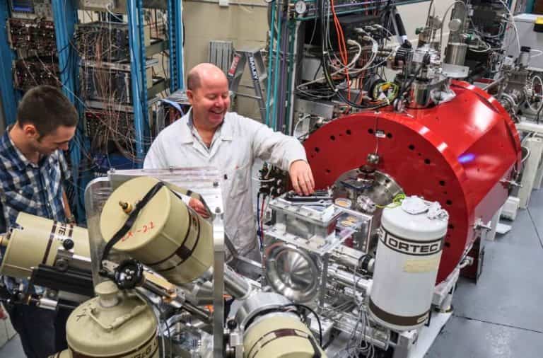 Heavy Ion Accelerators: Accelerated ion beams for research & industry
