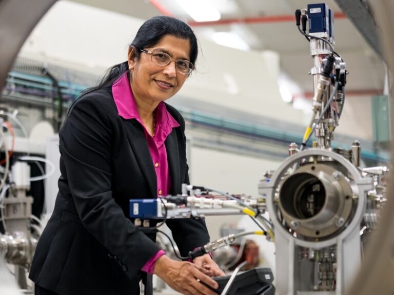 Heavy Ion Accelerators: Accelerated ion beams for research & industry