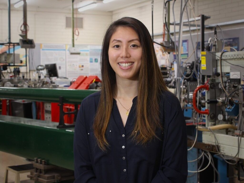 Taking the courageous step to help humanity - HIA: Heavy Ion Accelerators